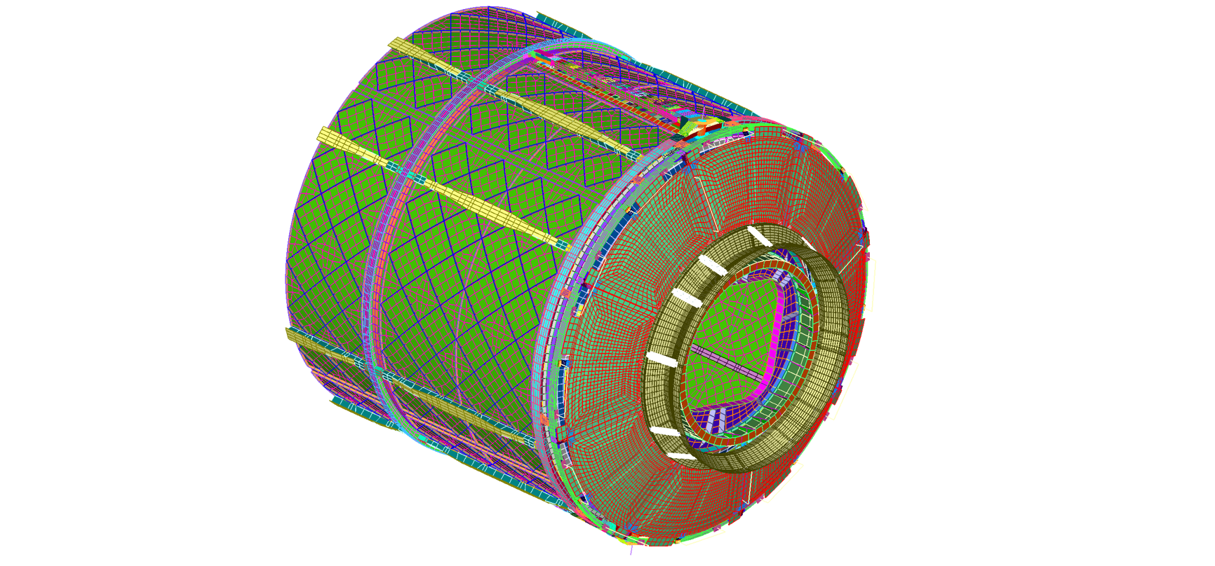 FEMAP: Preprocessing | SDA Software