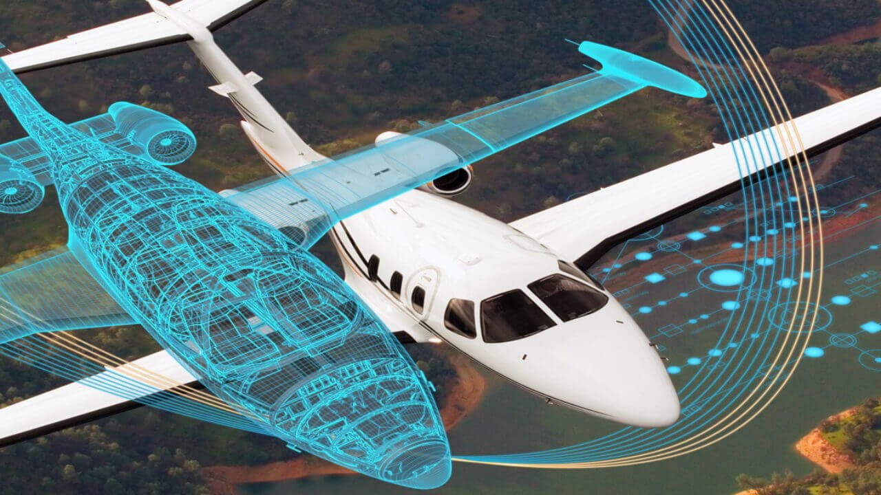 Aerospace & Aviation | SDA Software